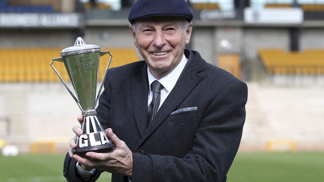 Tickets still available for the Port Vale Supporters Club’s John Rudge ...