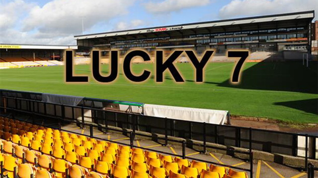 Lucky Seven Results - Week 38 | Port Vale FC
