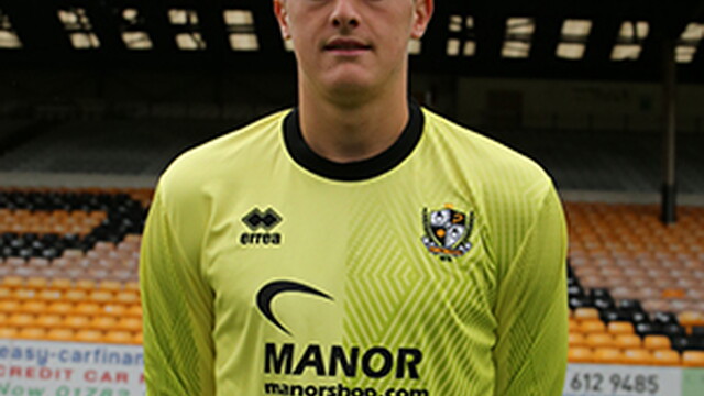 Sam Hornby extends stay at Chester | Port Vale FC