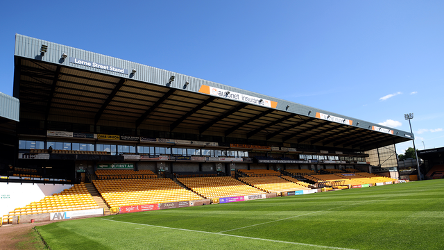 Welcome back to Vale Park! All you need to know… | Port Vale FC