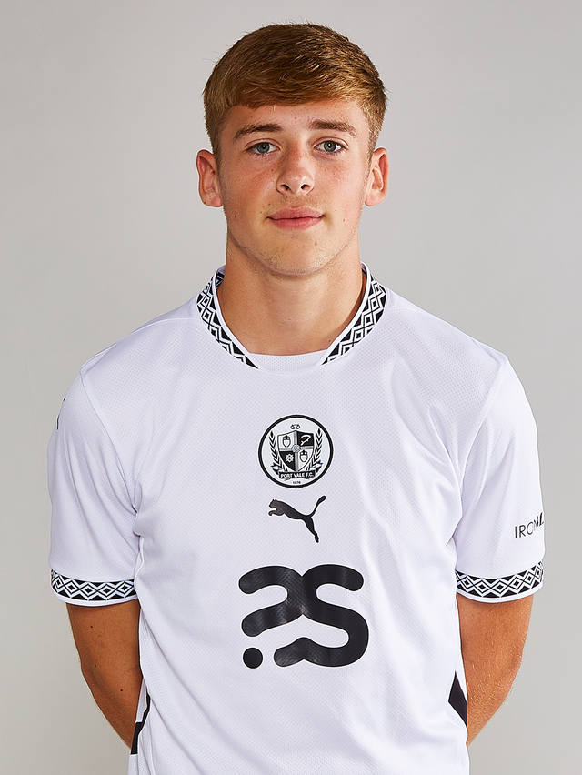 Jack Shorrock | Port Vale FC
