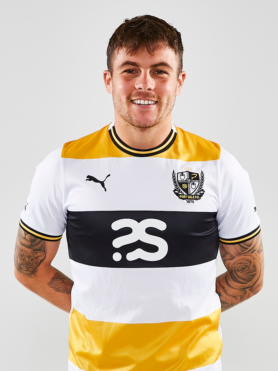 First Team | Port Vale FC