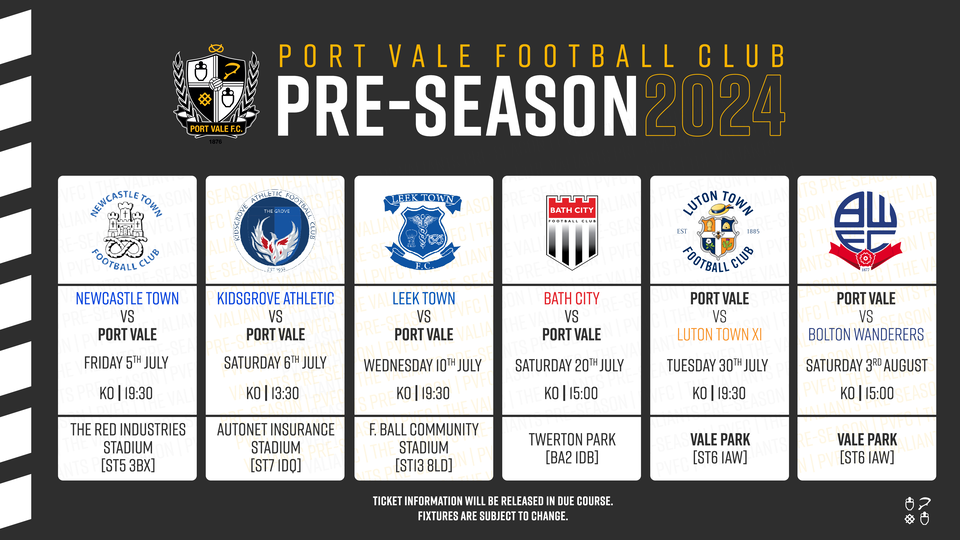 Port Vale Football Club