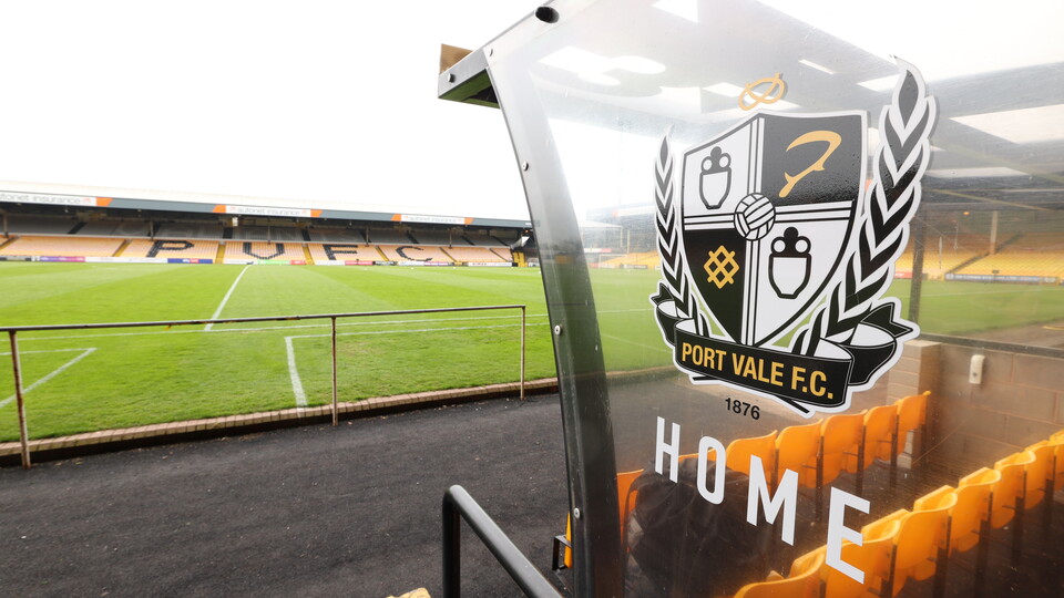 Latest News | Port Vale FC