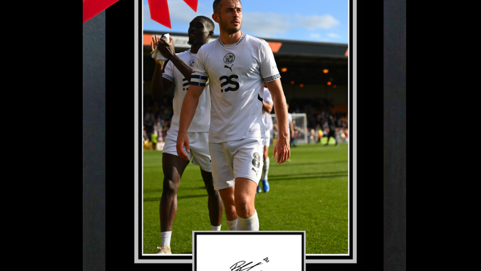 New signed Vale merchandise available with From the Club! | Port Vale FC