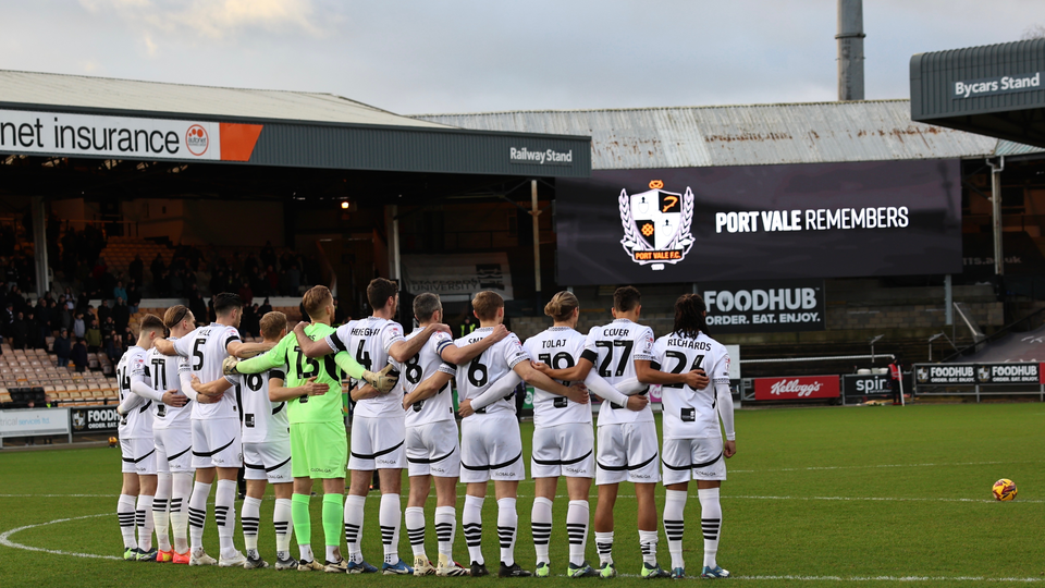 Port Vale Football Club