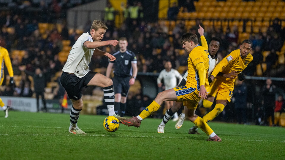 Match Report | Port Vale 0-1 AFC Wimbledon | Port Vale FC