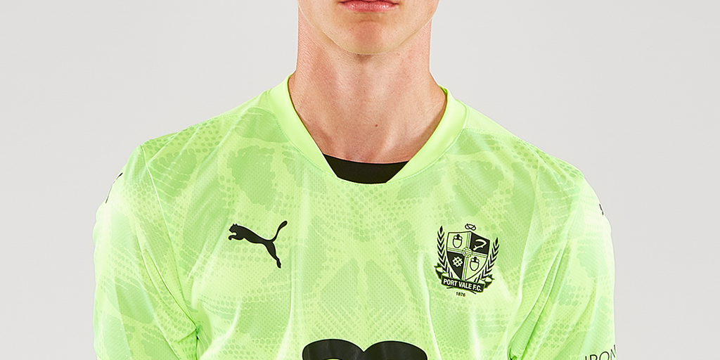 Arron Davies | Port Vale FC