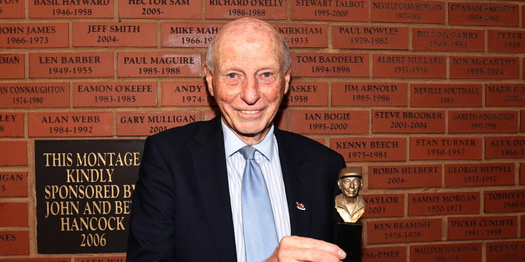 Ground broken at Vale Park for the John Rudge Statue | Port Vale FC