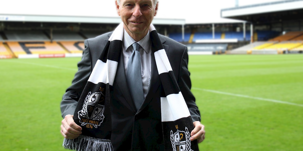 John Rudge to be celebrated at AFC Wimbledon fixture | Port Vale FC
