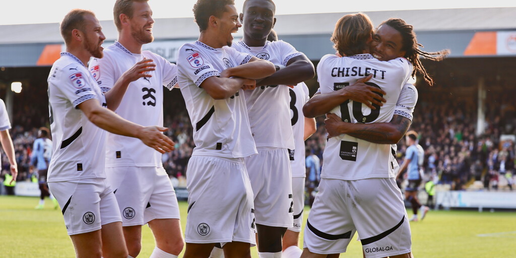 Match Report | Port Vale 3-2 AFC Wimbledon | Port Vale FC