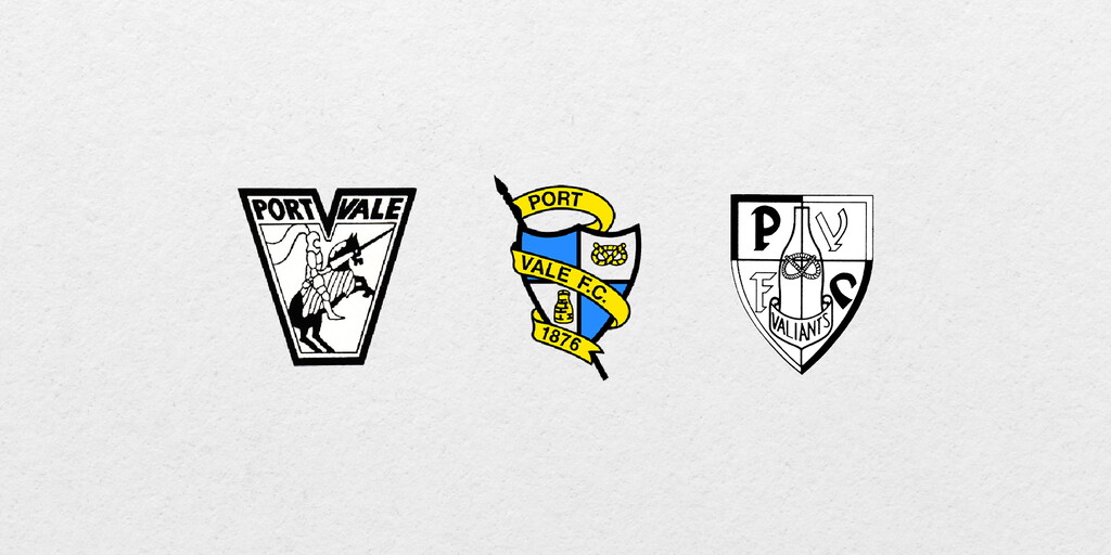 Choose the crest for Retro Shirt Day | Port Vale FC