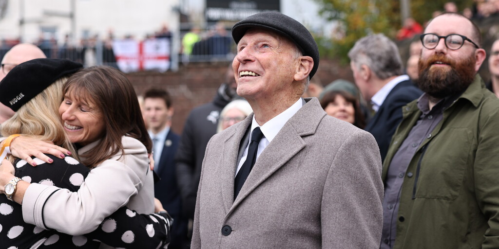 Initial pre-match timings for John Rudge celebrations | Port Vale FC