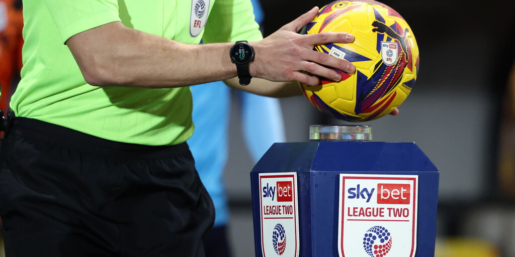 Match Officials | Bromley vs Port Vale | Port Vale FC