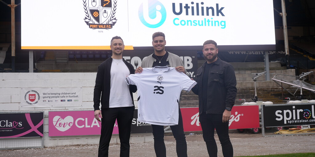 Vale announce exciting new partnership with Utilink Consulting | Port ...