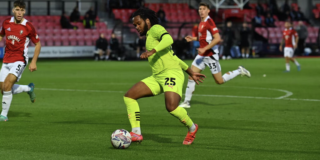 Diamond Edwards Joins Hampton and Richmond on Loan | Port Vale FC