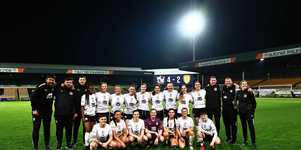 Season in review | PVFC Women | Port Vale FC
