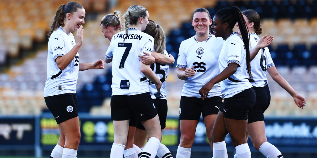 Vote for your 2024/25 Women's Player of the Season | Port Vale FC