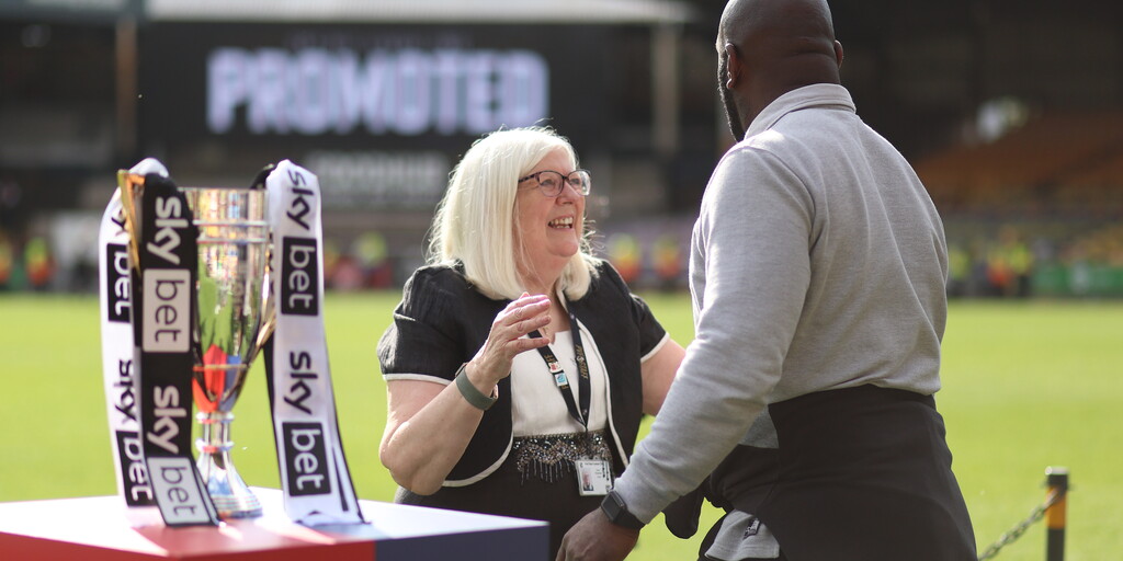A message from Carol, Darren and Matt | Port Vale FC