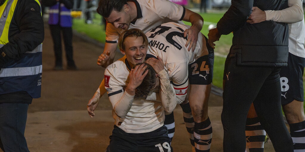 Match Preview | Port Vale vs Sunderland [Emirates FA Cup] | Port Vale FC