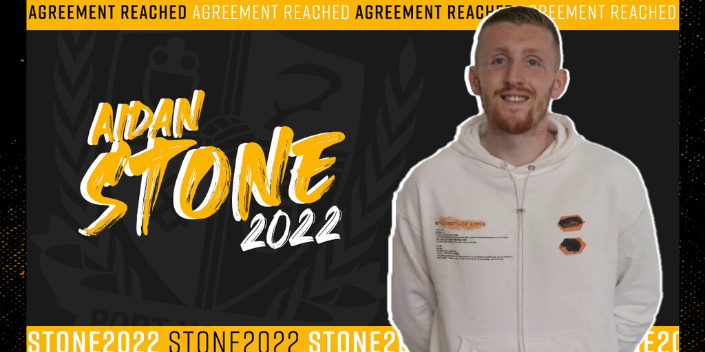 Aidan Stone agrees terms with the Valiants | Port Vale FC