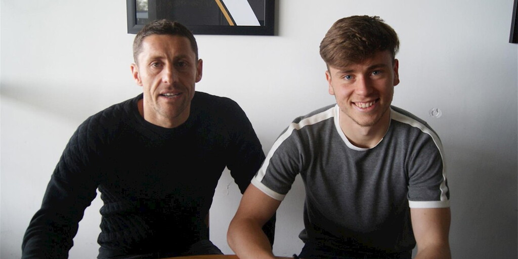 Billy Reeves Extends Stay At Vale Park | Port Vale FC