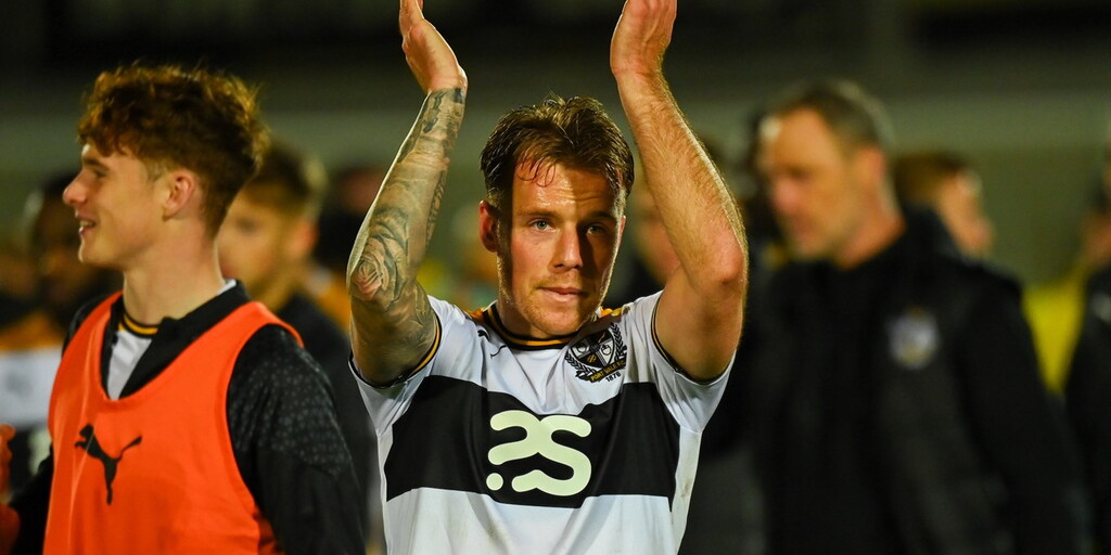 Tom Conlon Joins Oldham Athletic on a Permanent Transfer | Port Vale FC