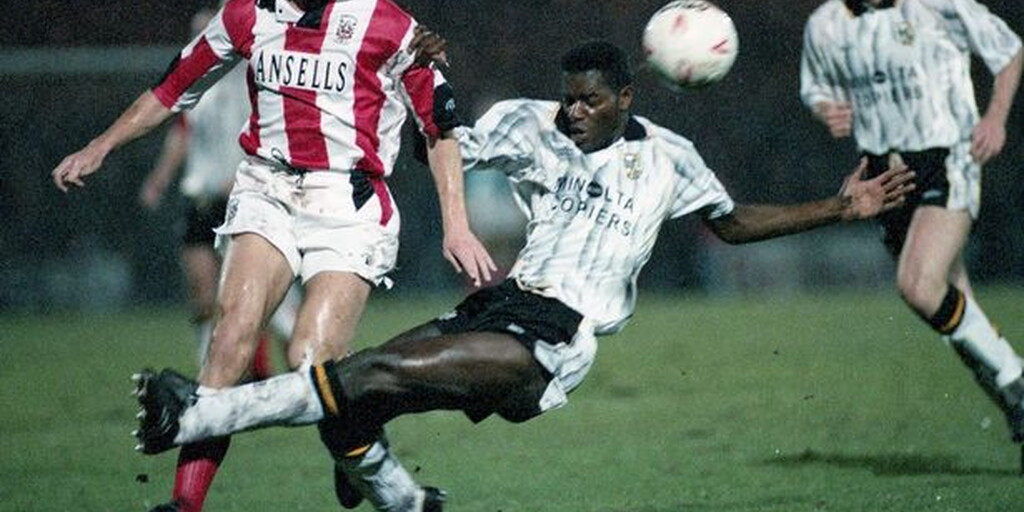 FA Cup classic - Stoke | Port Vale FC