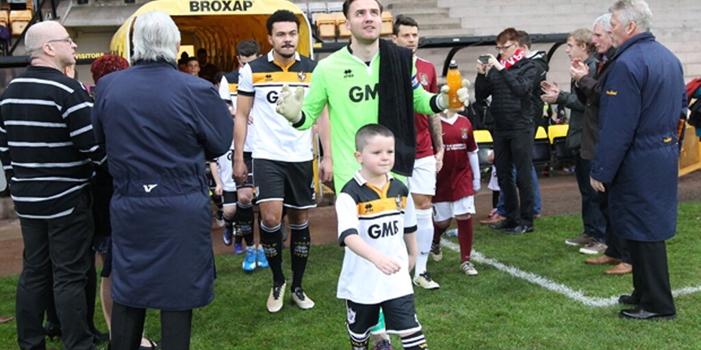 Official PVFC Mascot Packages 2017/18 | Port Vale FC