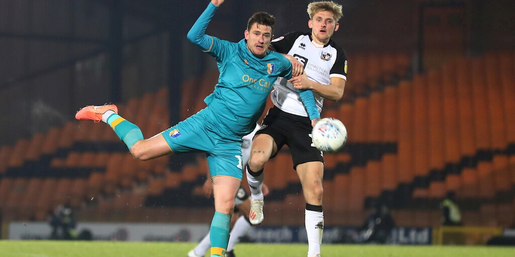 Nathan Smith | Port Vale FC